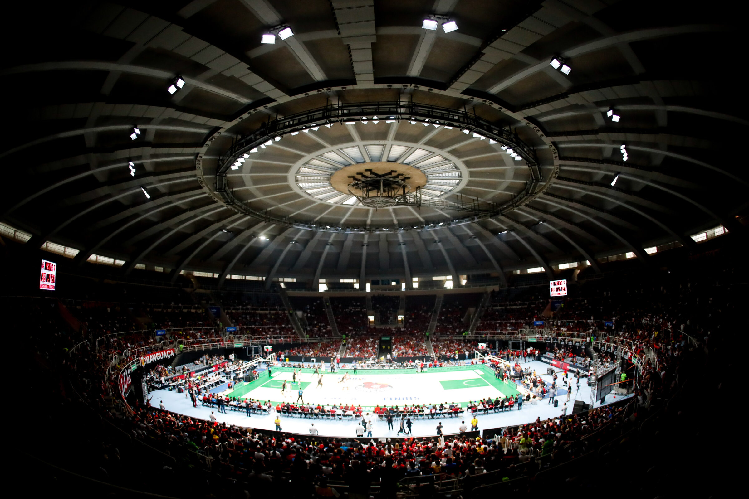NBB: Tabela dos playoffs é definida; veja o rival do Flamengo nas quartas
