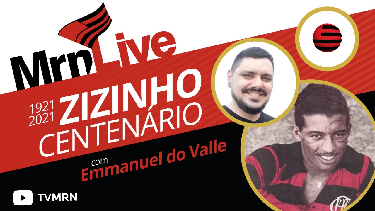 Celebrando 100 anos de Zizinho, TV Mundo Bola recebe o jornalista e ...