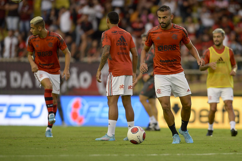 "Corto-contusa": entenda a lesão que pode tirar Thiago Maia da ...