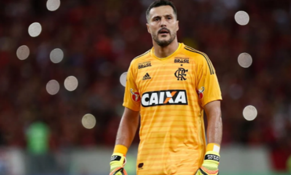 Júlio César se declara ao Flamengo ao responder sobre Super Mundial ...