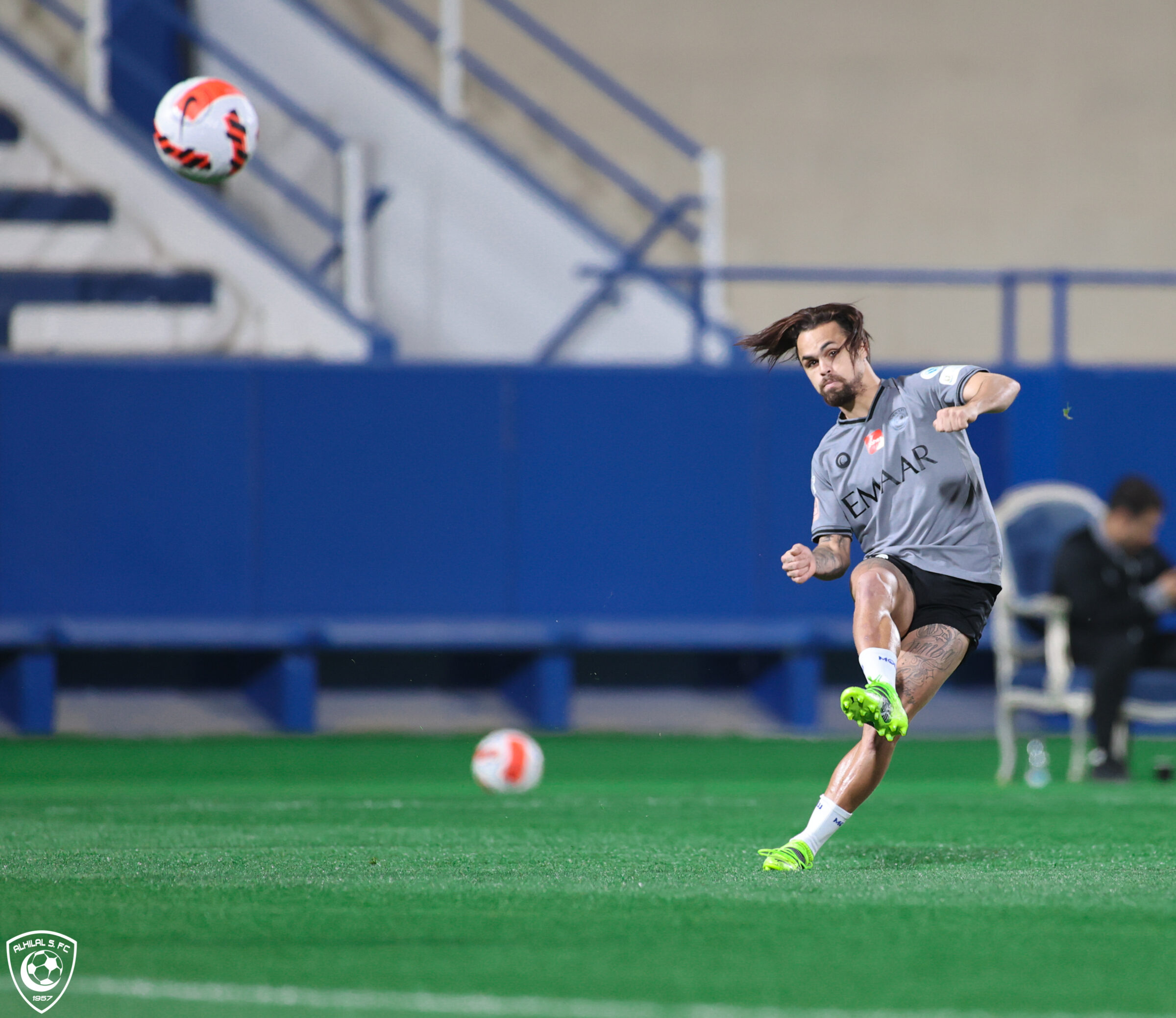Ex-Flamengo, Michael faz movimento que aproxima volta ao Brasil