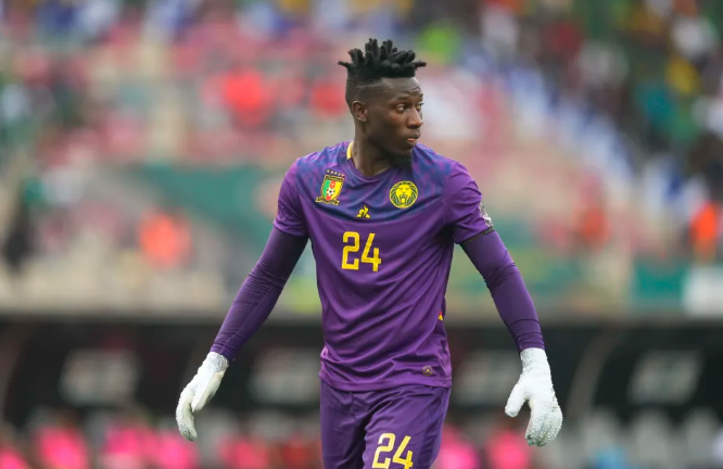 Onana é expulso do elenco de Camarões na Copa do Mundo - MundoBola