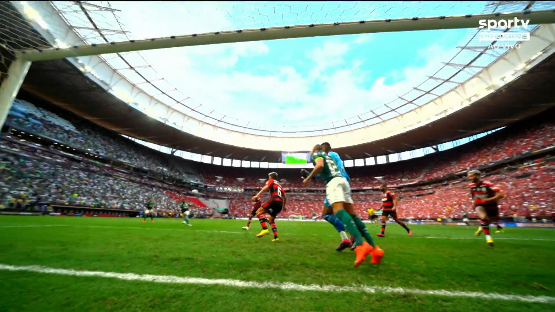 CBF divulga áudio do VAR em gol polêmico do Palmeiras - MundoBola