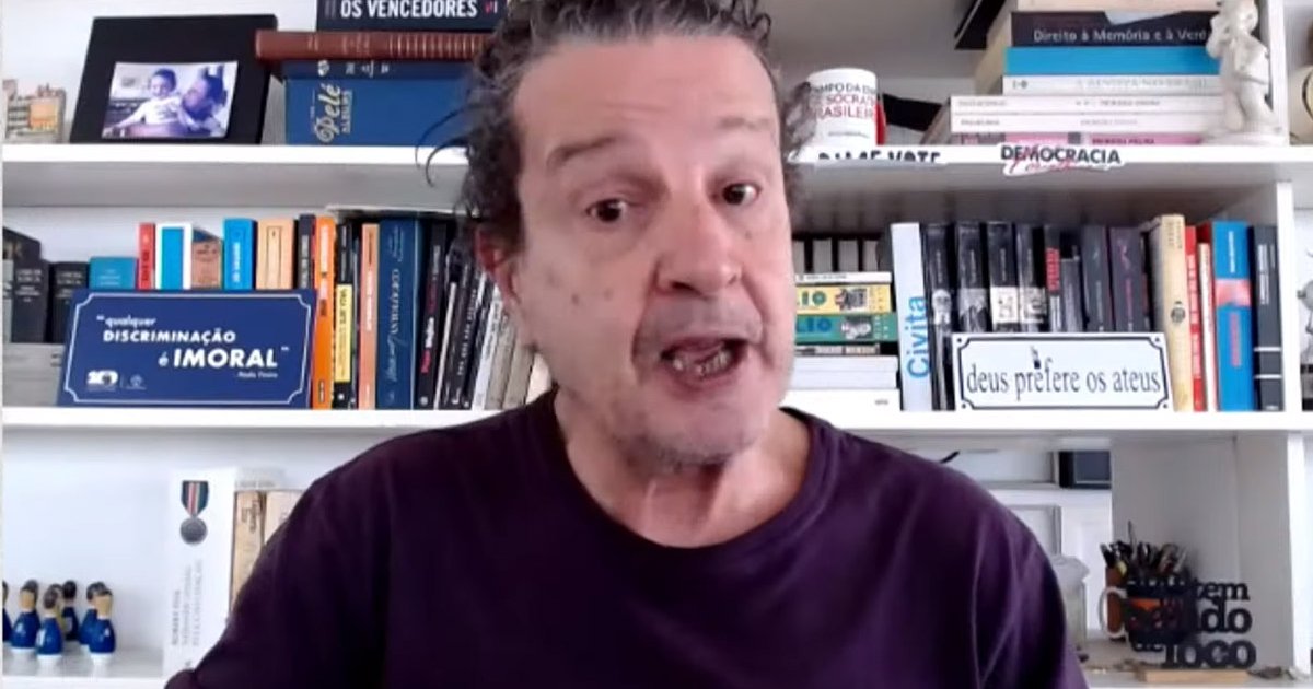 Palmeiras ou Flamengo? Juca Kfouri crava campeão ao vivo