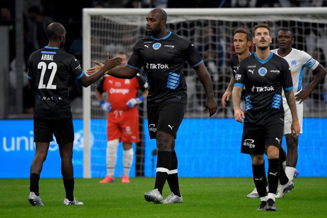 Francês Teddy Riner fará período de treinos no Flamengo - Mundo Bola
