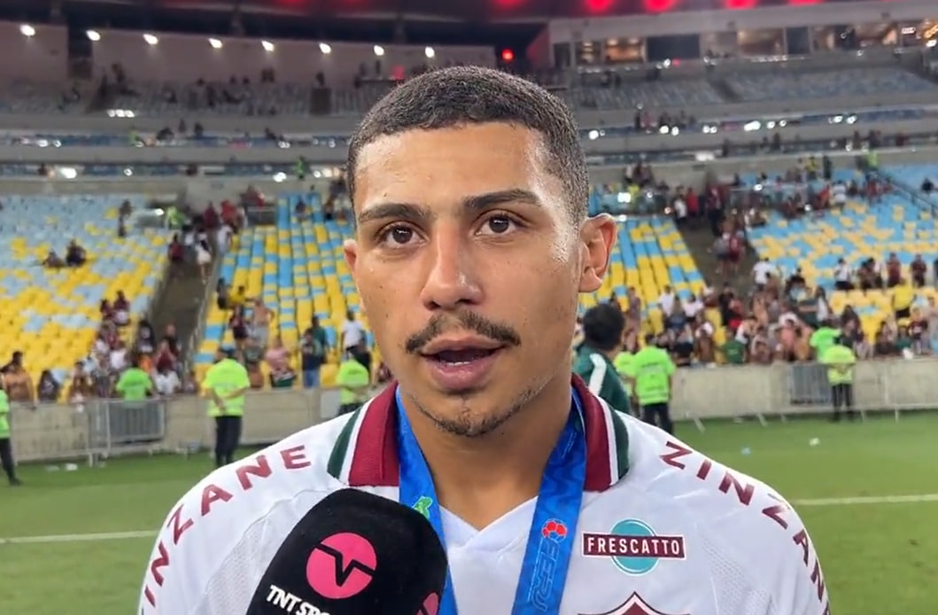 André fala sobre saída do Flu antes de enfrentar o Flamengo