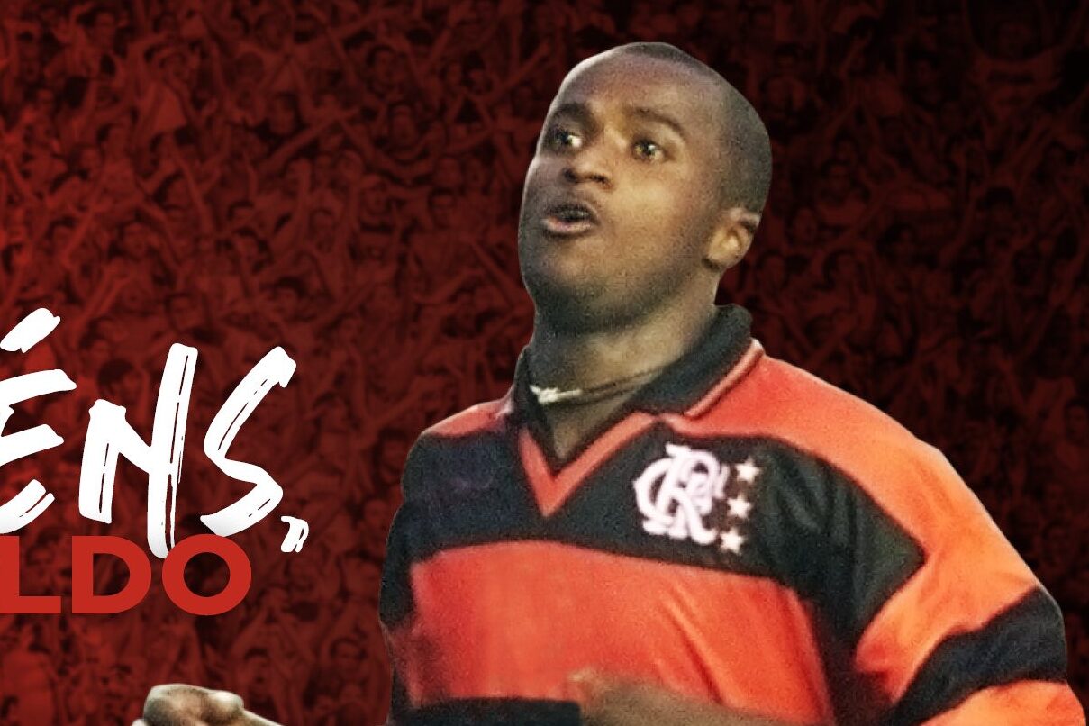 Ex-atacante do Flamengo é o novo técnico do Maricá-RJ
