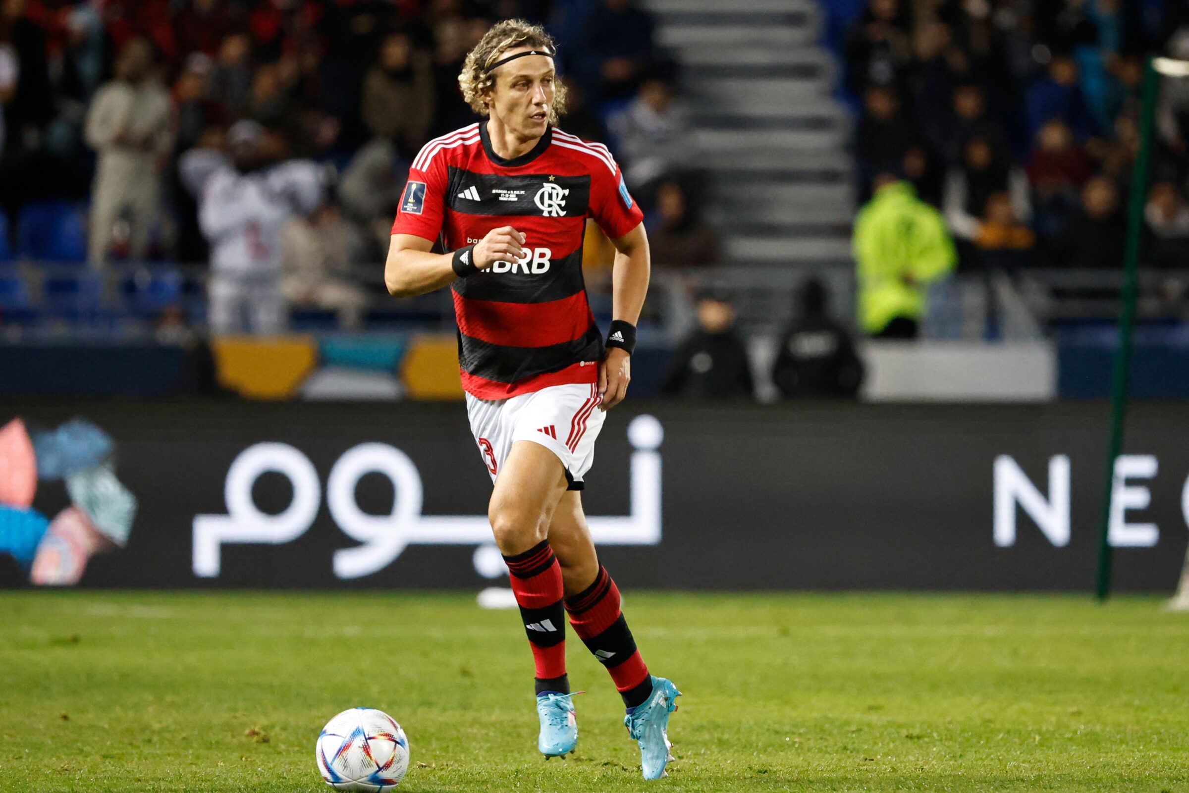 O ápice negativo de David Luiz: números contra um time de Série D ... O ápice negativo de David Luiz: números contra um time de Série D ...