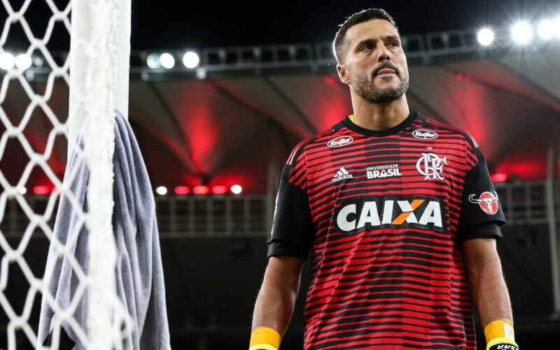 Julio Cesar fala pela primeira vez sobre ser dirigente do Flamengo