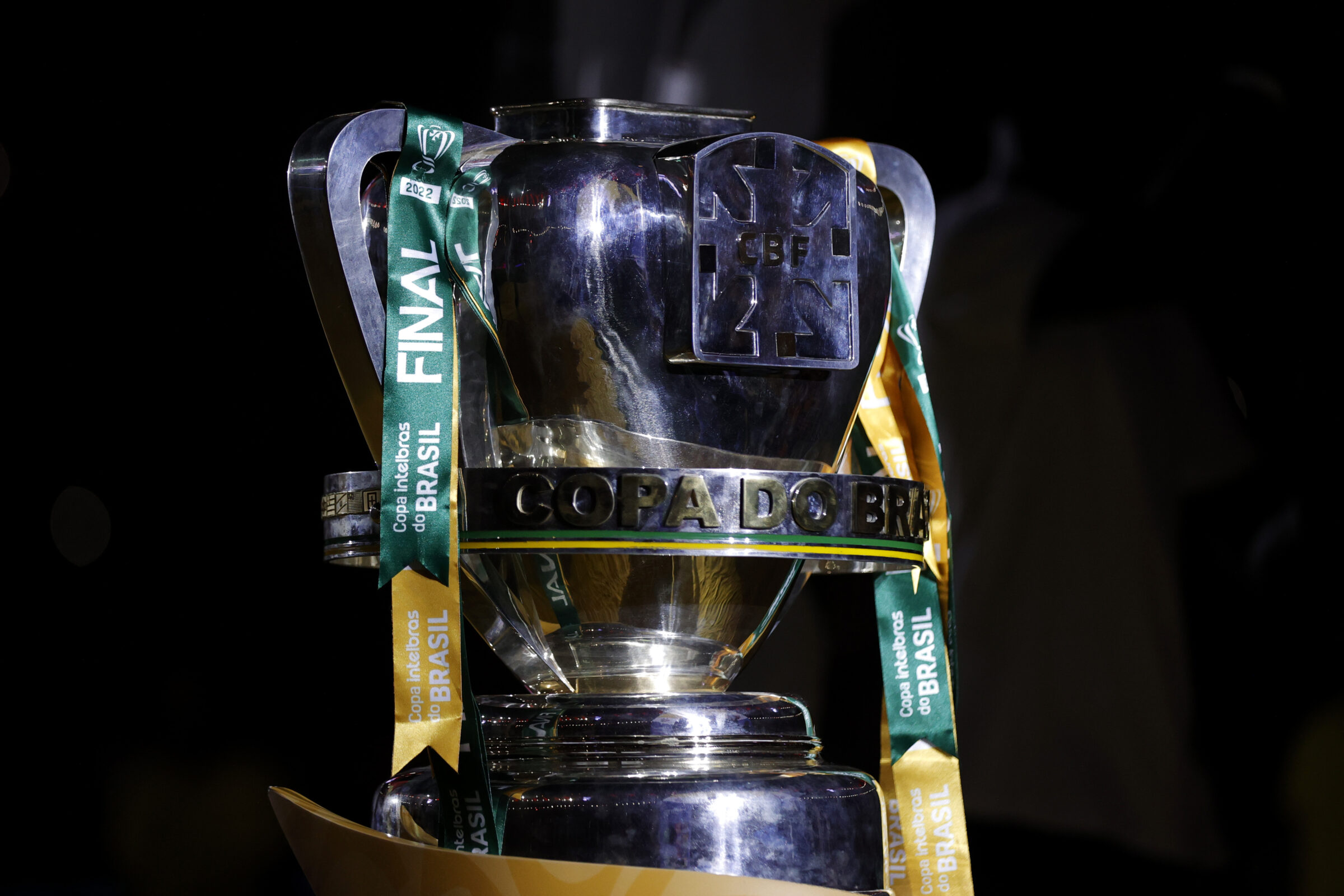 Pelé do futebol dos cegos vai entregar taça da Copa do Brasil