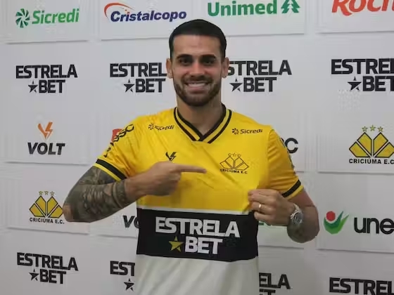 Criciúma vence com belo gol de Felipe Vizeu - MundoBola