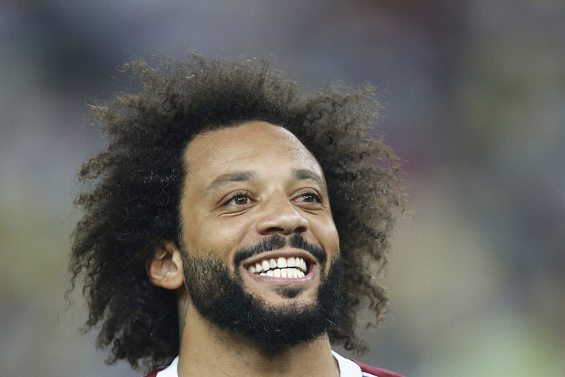Lobby do Fluminense na Conmebol pode colocar Marcelo em possível jogo ...