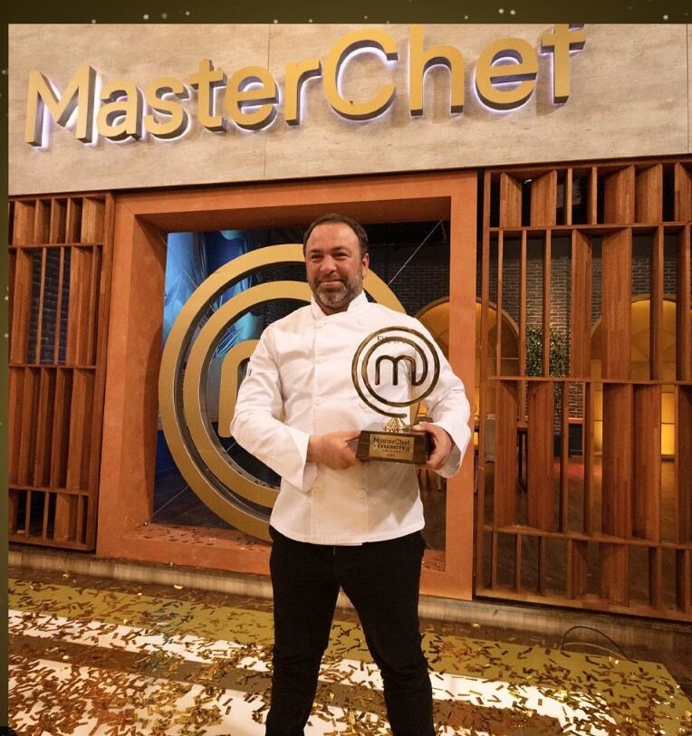 Craque de DVD no Flamengo, Peralta ganhou Masterchef sem saber cozinhar