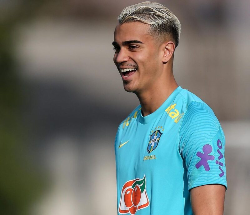 Reinier está muito próximo de ser negociado para time da Série A ...