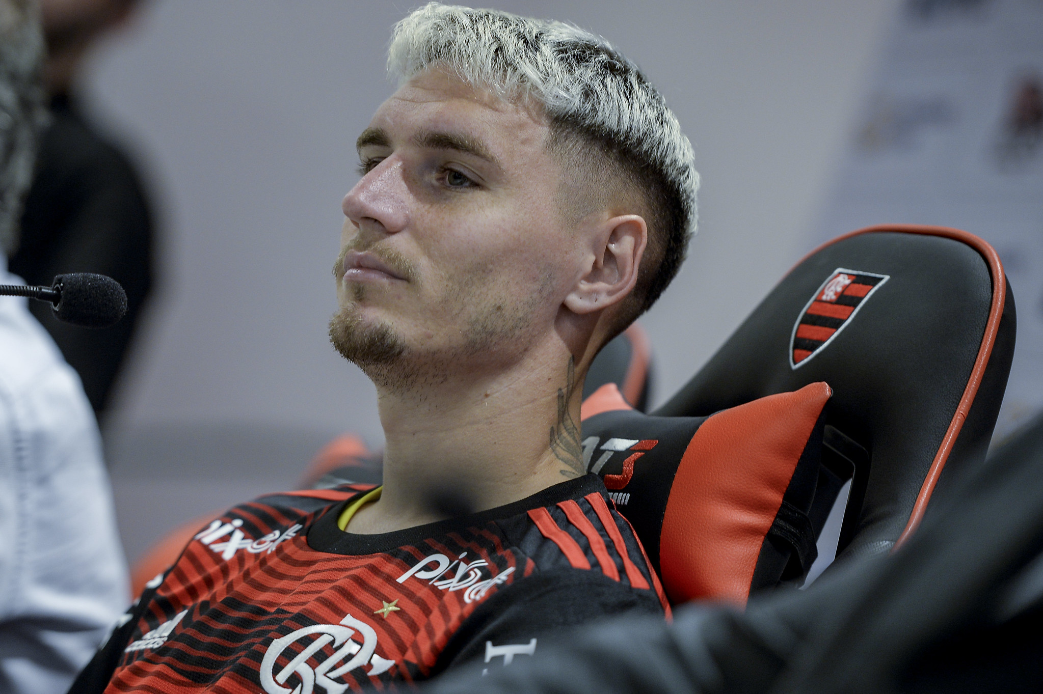 Em meio à recuperação, Varela recebe importante notícia familiar ...