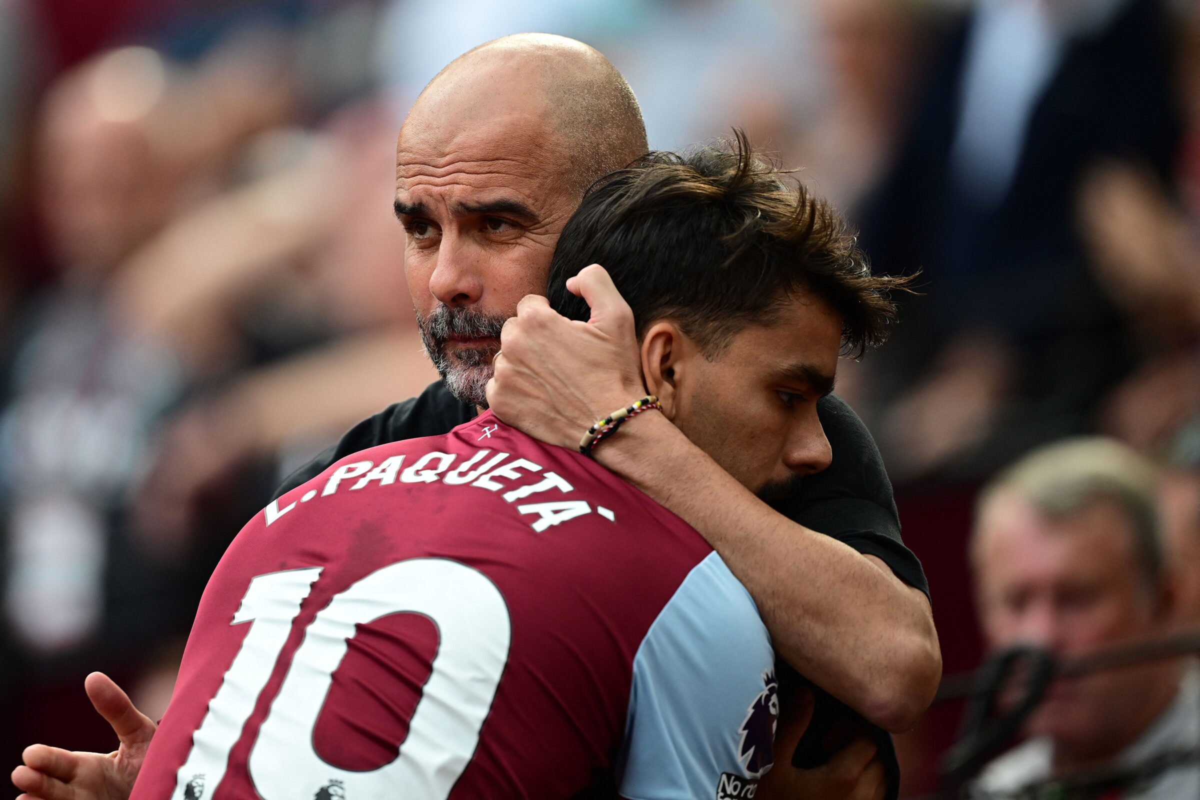Lucas Paquetá: horário e onde assistir Manchester City x West Ham ...