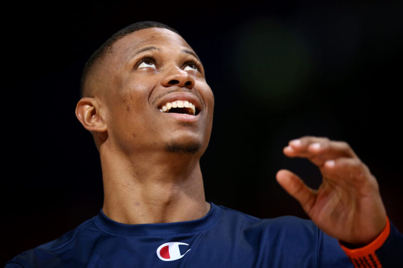 Scott Machado projeta primeira temporada no Flamengo - MundoBola