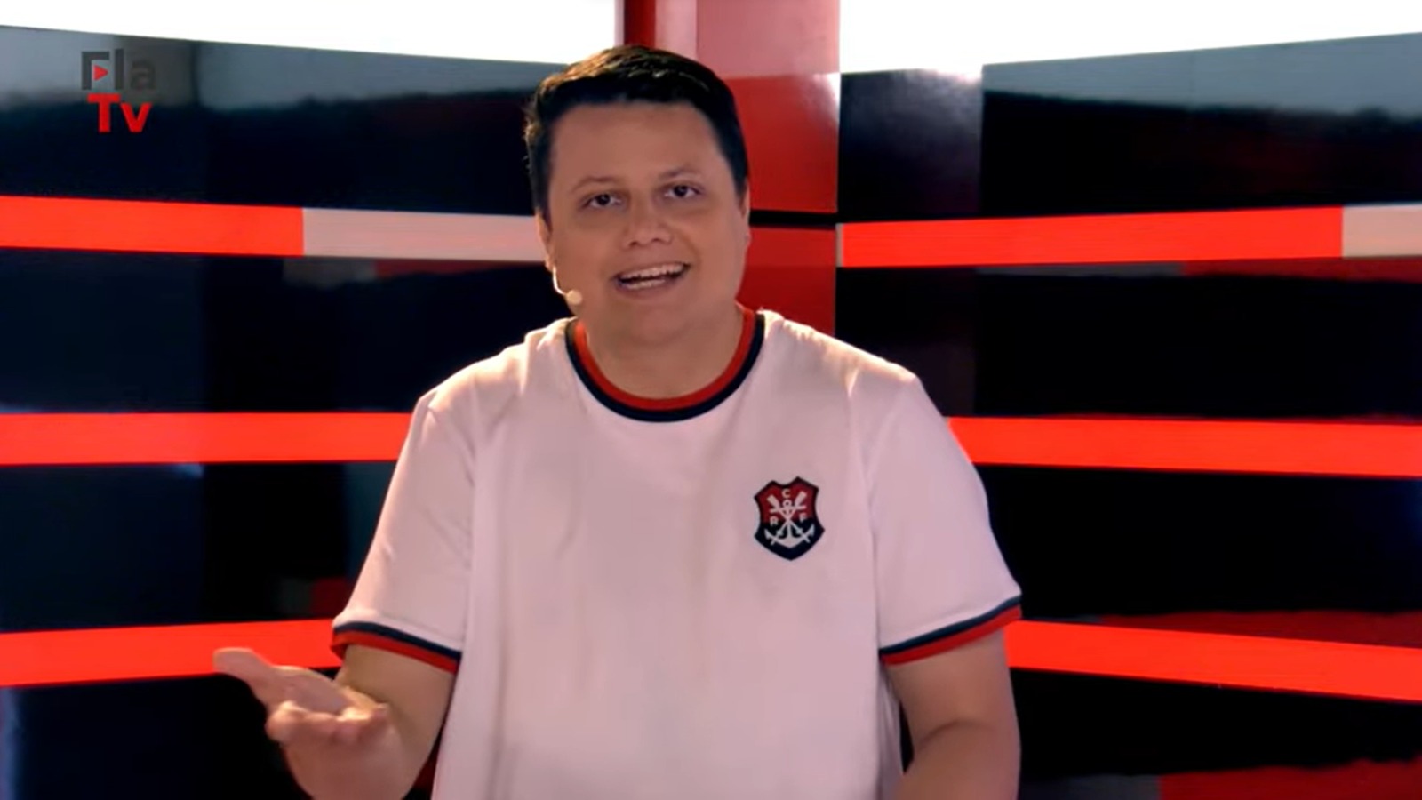 Bruno Pet diz característica que fará Tite dar certo no Flamengo