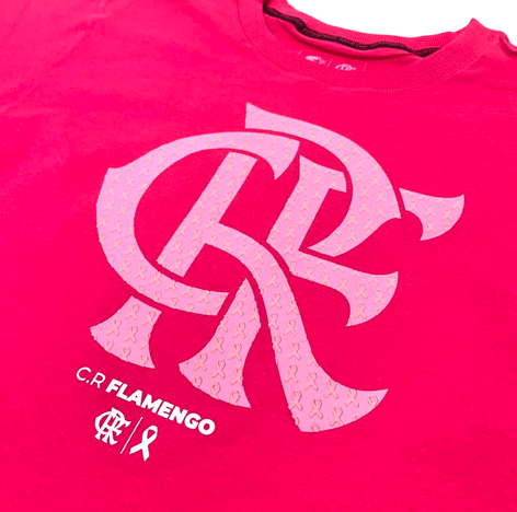 Flamengo lança camisa para Outubro Rosa com novo parceiro - MundoBola