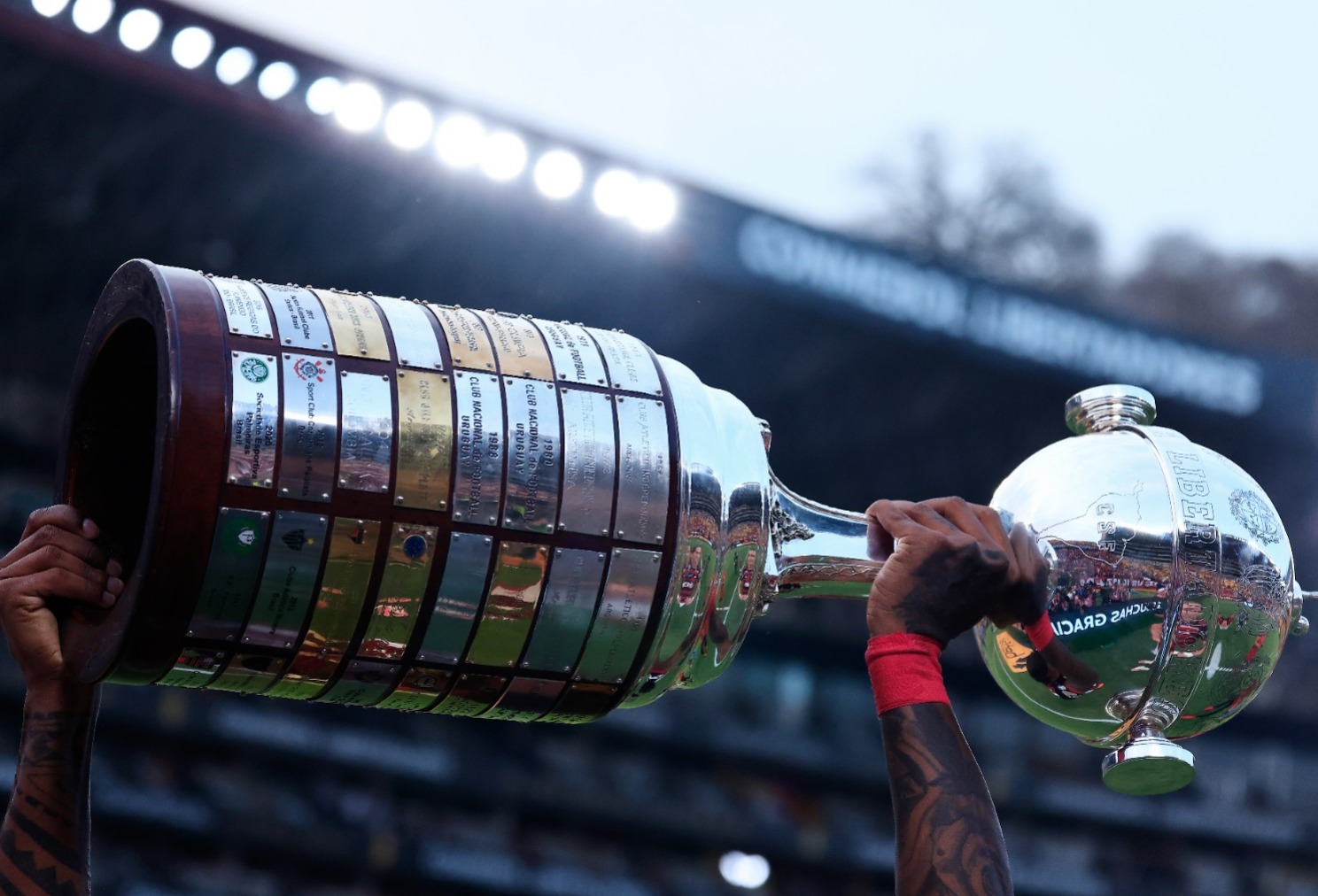 Fla nunca enfrentou 43% dos classificados para Libertadores 2024 ...