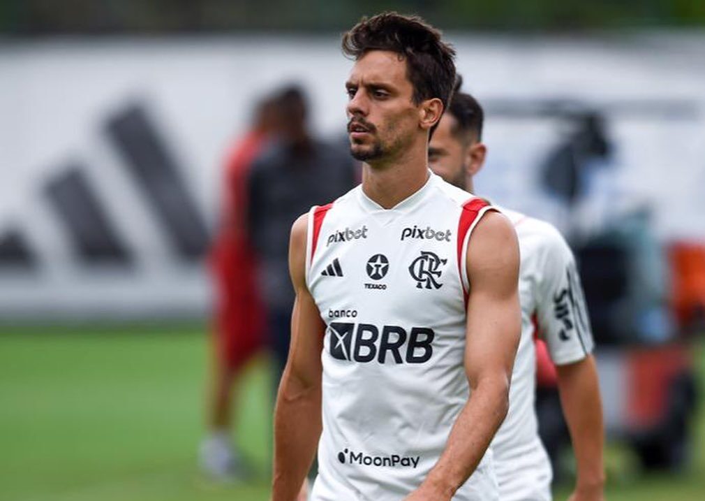 Rodrigo Caio revela medalhões que se desgastaram com Sampaoli - MundoBola