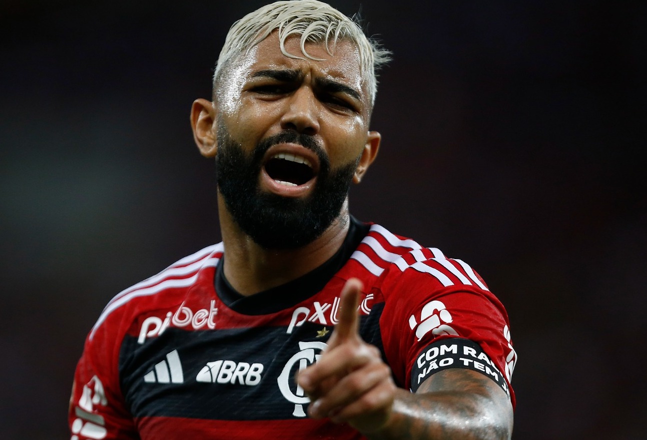 Será que Gabigol vai sair do Flamengo?