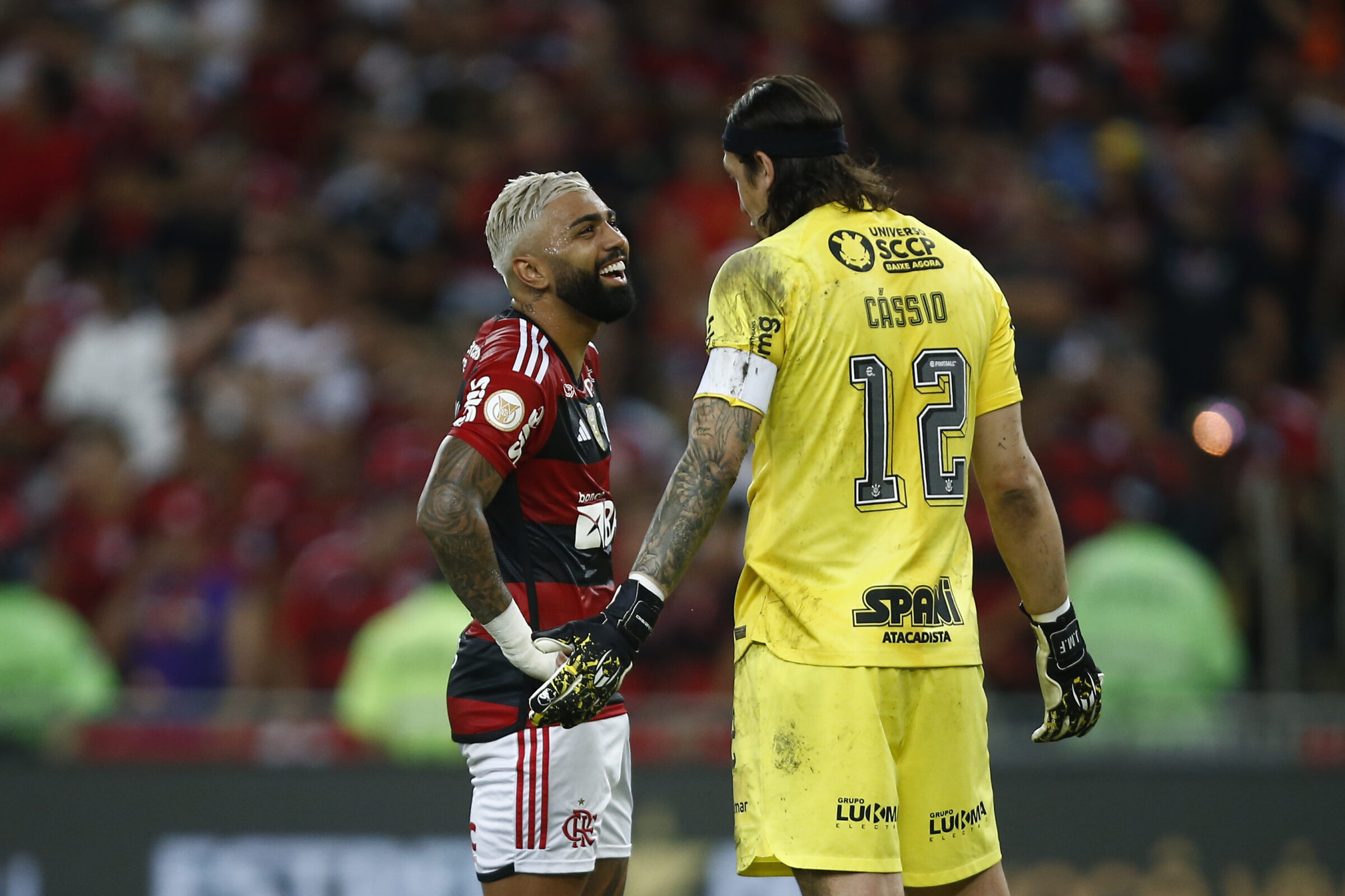 Valores astronômicos deixam Gabigol longe do Corinthians
