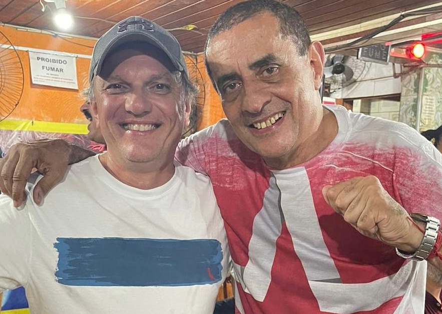 Mauro Cezar abre coração e expõe lado torcedor na Raça - MundoBola