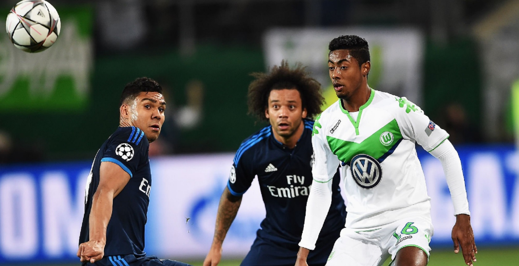 O dia que Bruno Henrique aterrorizou o Real Madrid na Champions