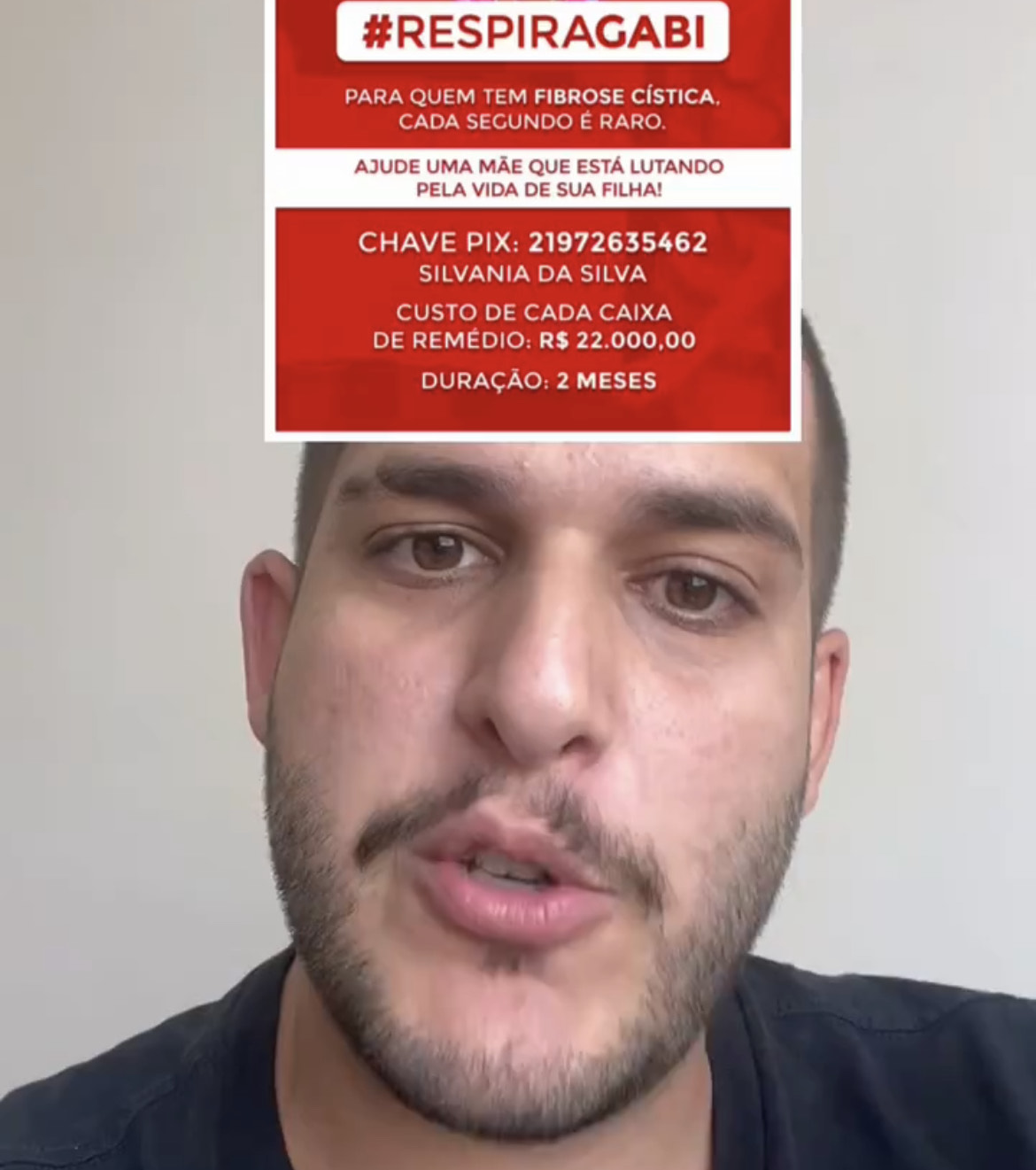 Certezas perde aposta e faz doação para torcedora doente