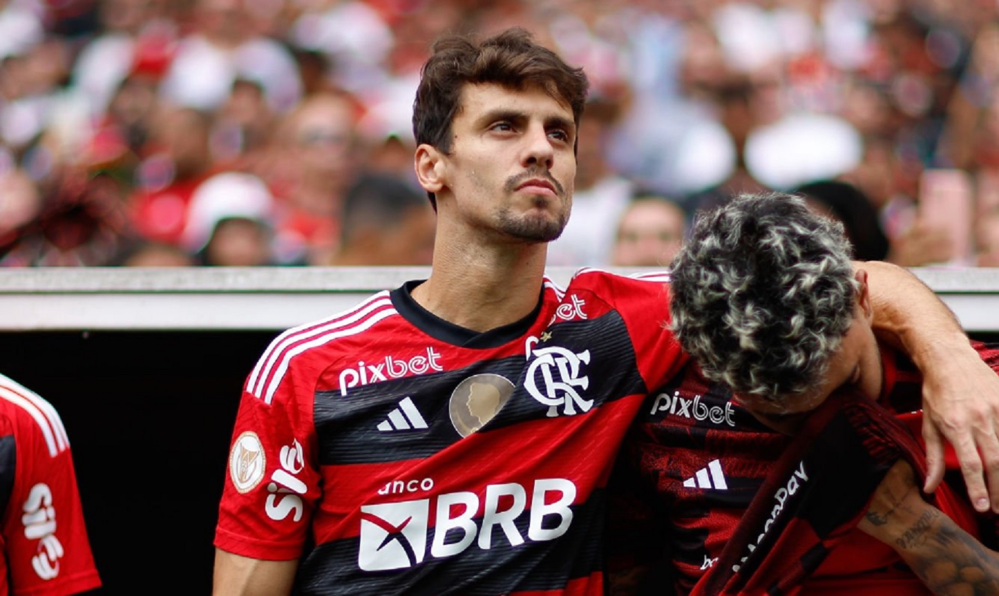 Rodrigo Caio é radical sobre futuro após saída do Flamengo