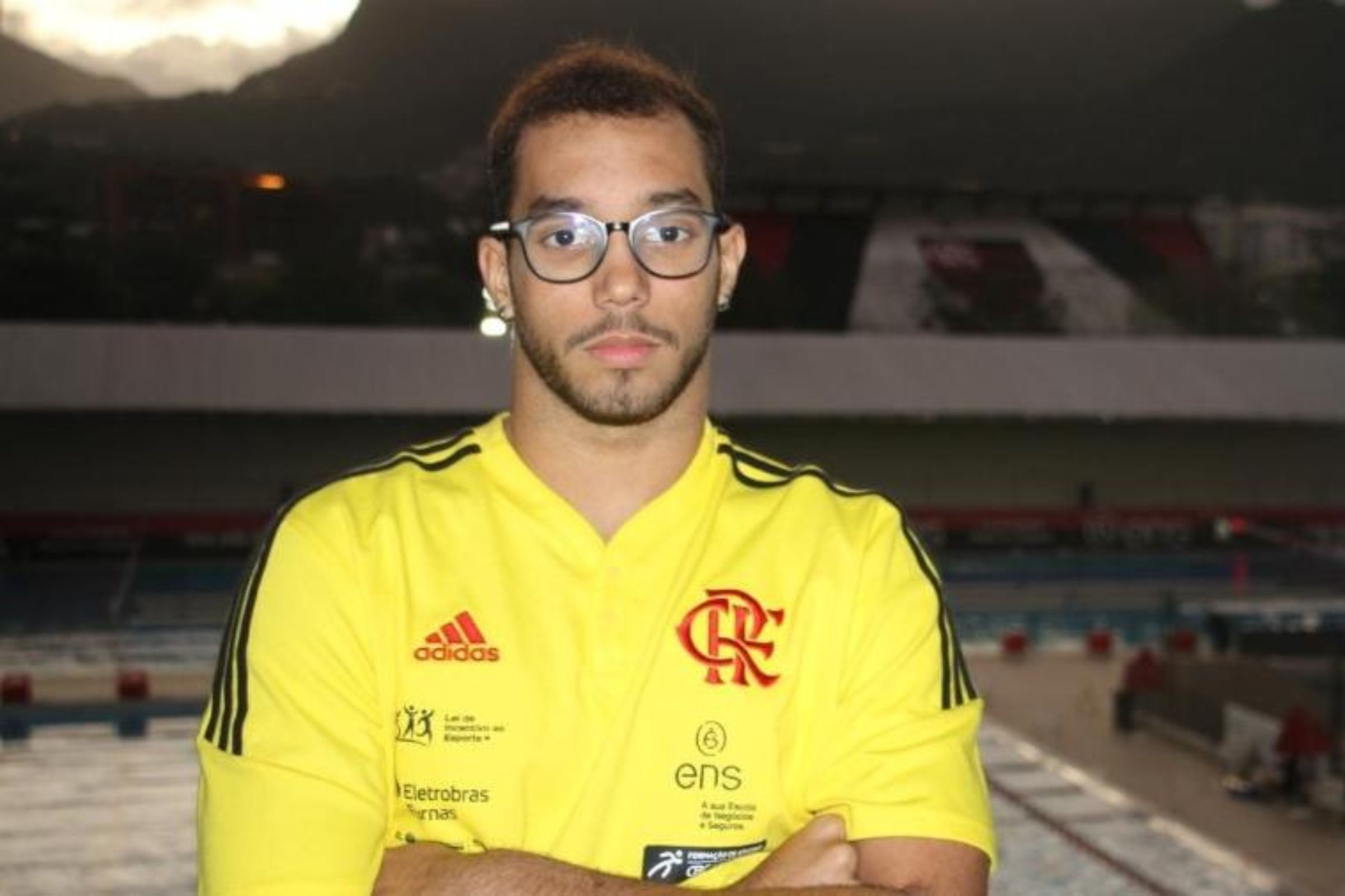 Ex-Flamengo quase morre em Copacabana e clube se mobiliza - MundoBola