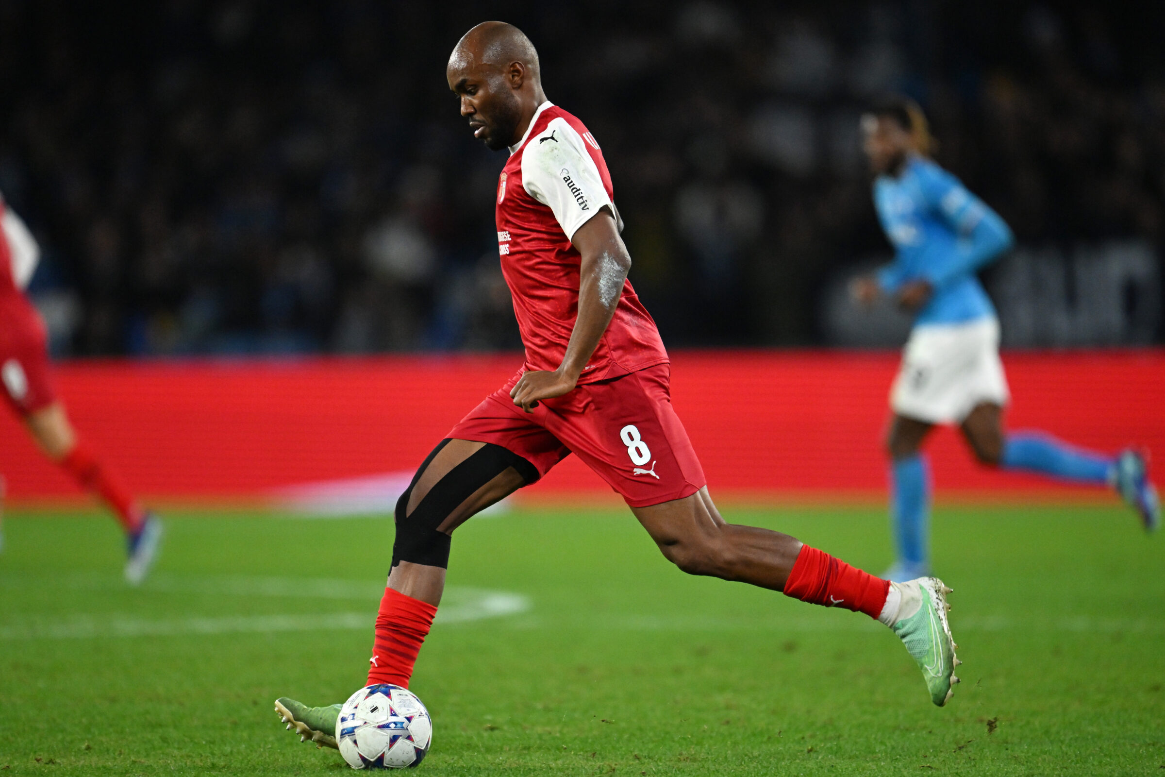 Com Al Musrati sendo importante, Braga é campeão em Portugal - MundoBola