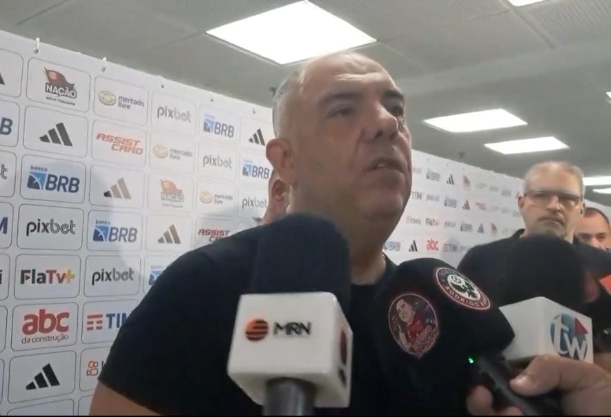Marcos Braz define final dos sonhos pro Flamengo na Libertadores ...