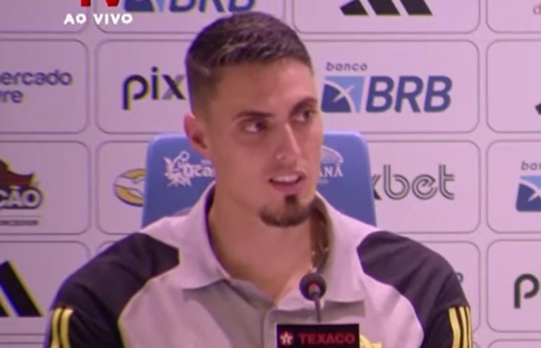 Matheus Bachi celebra fase de Igor Jesus: 'Reflexo do trabalho' - MundoBola