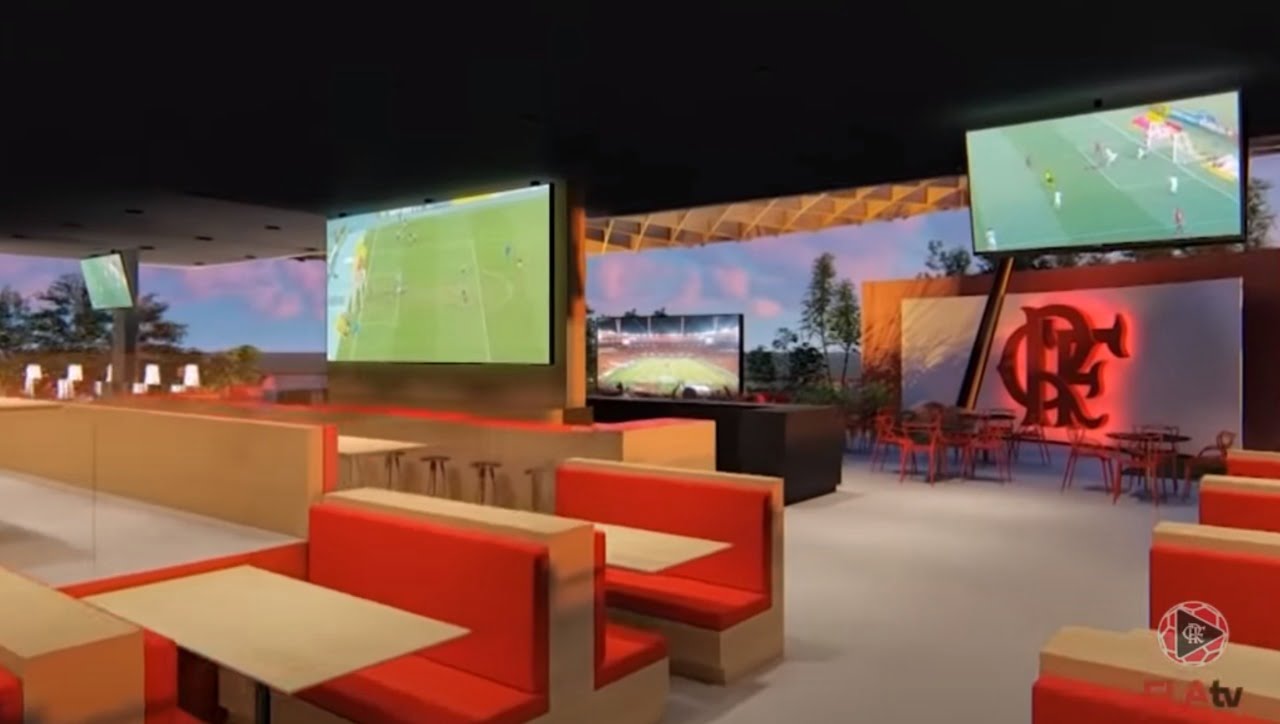 Bar temático do Fla viraliza e torcedores lembram de projeto ...