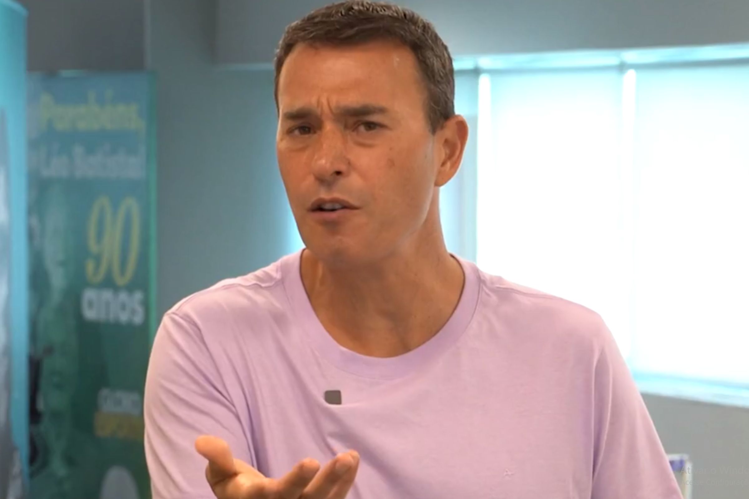 Rizek: 'Atlético-MG foi mau perdedor. E não tem nem a arbitragem para ...