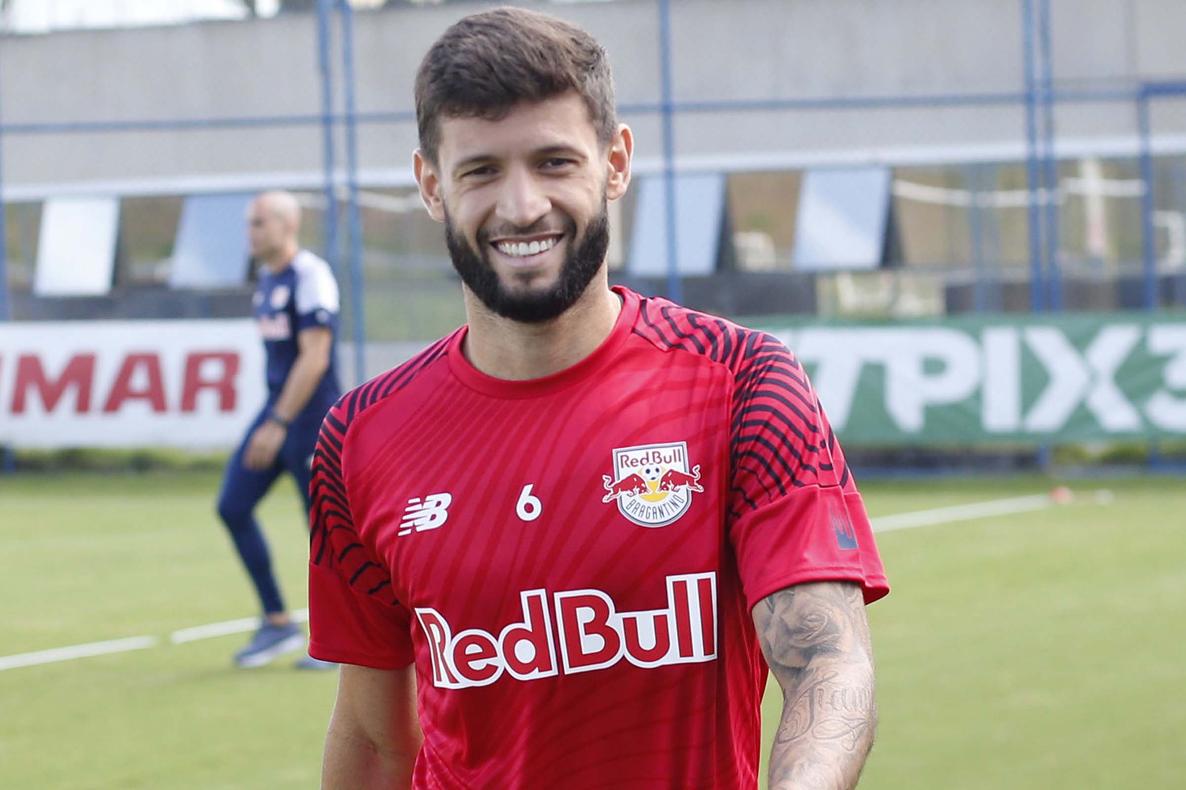 Juninho Capixaba sobre ida para o Flamengo: 'Ficaria muito feliz ...