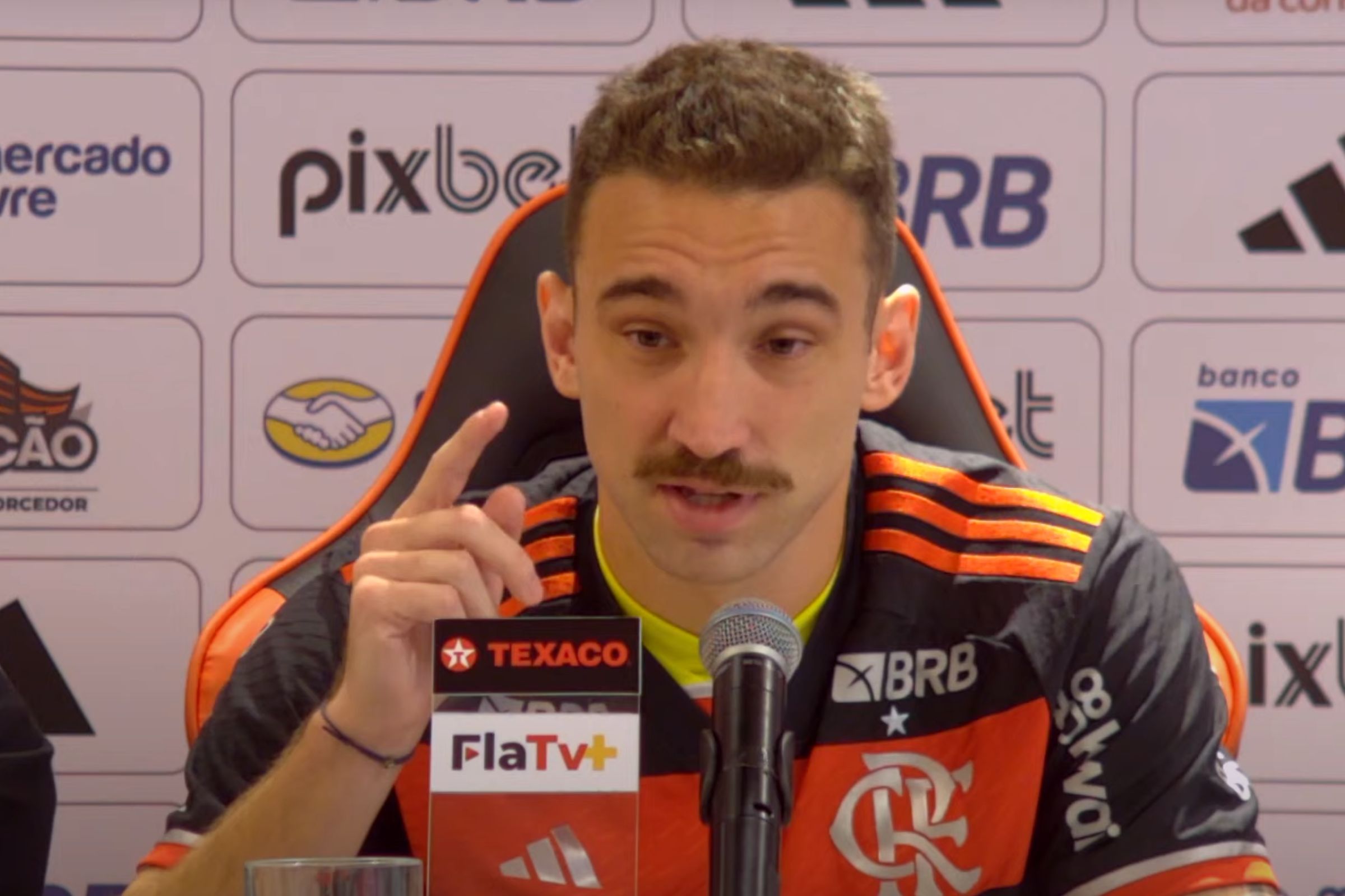 Rondinelli e Angelim dizem o que pensam de Léo Ortiz no Flamengo ...