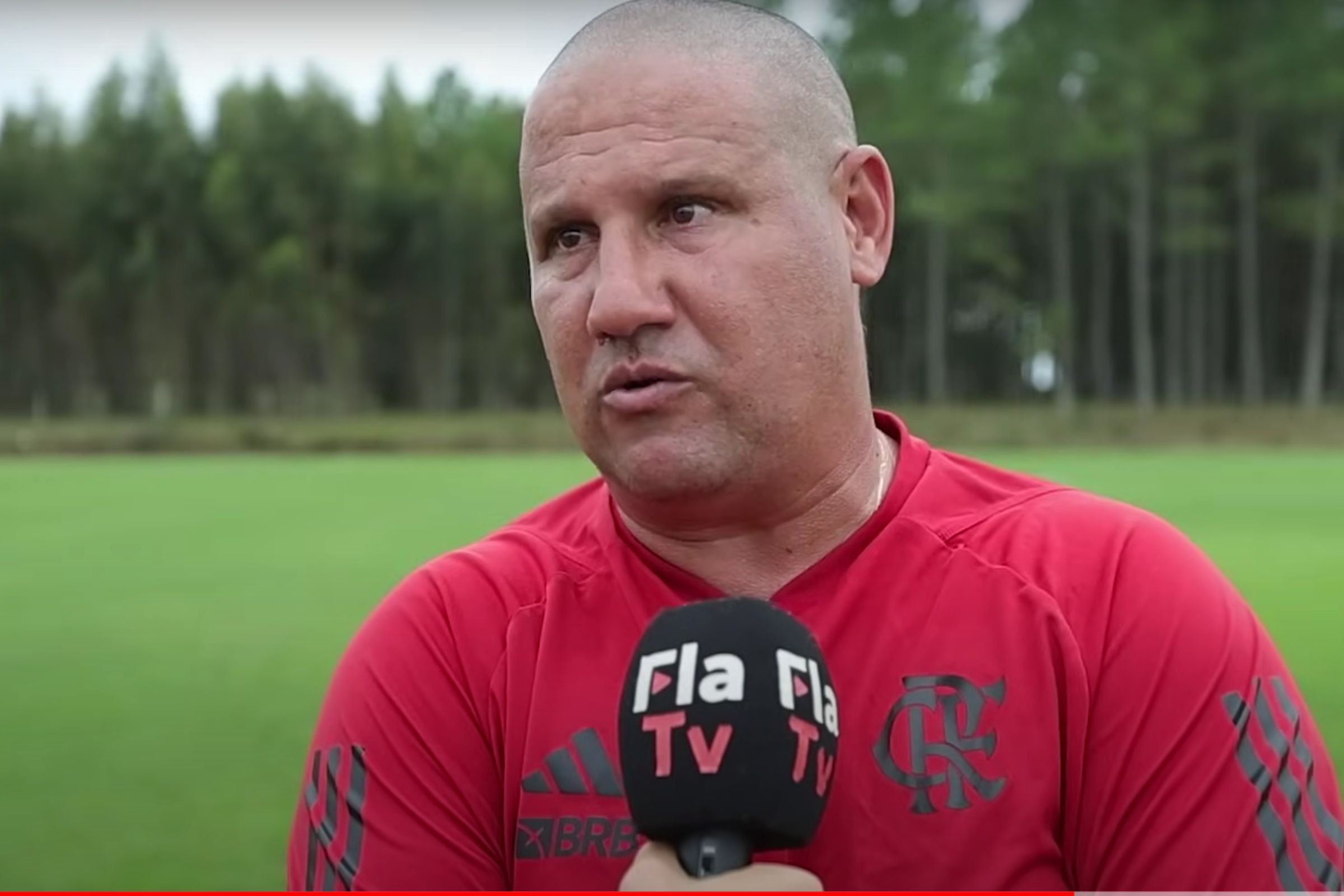 Mario Jorge chama atenção para pioneirismo do Flamengo na Libertadores ...