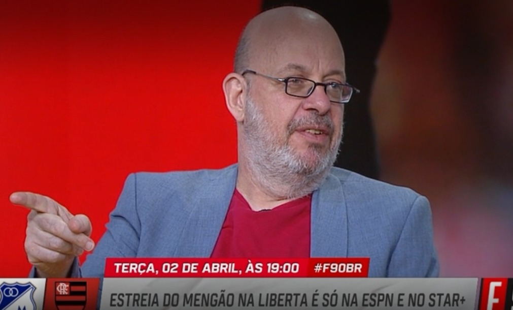 'Maldade com jogadores do Flamengo', diz Birner sobre exigências ...