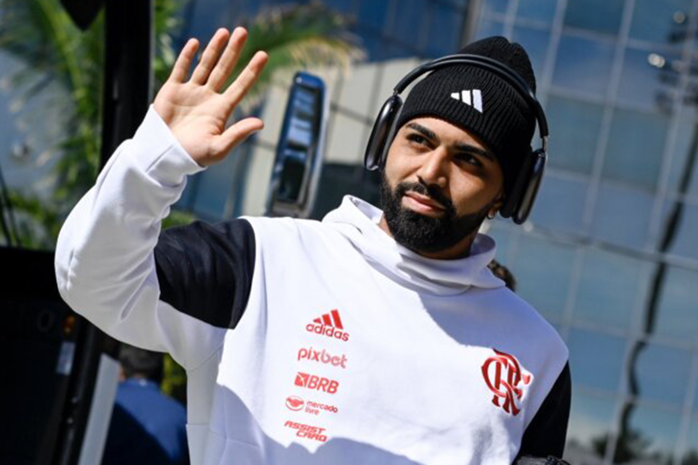 Gabigol recusa oferta para renovar com o Flamengo - MundoBola