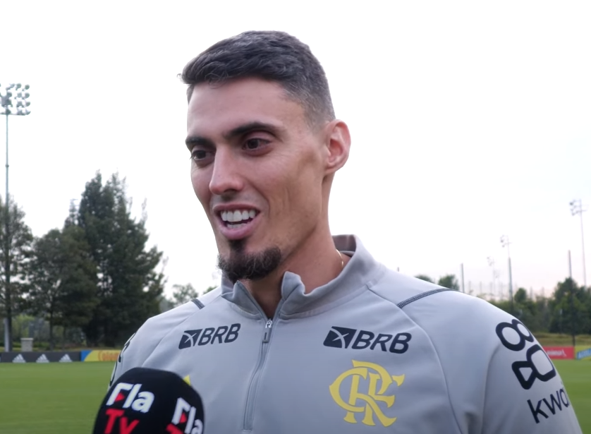 Matheus Bachi garante Flamengo agressivo contra o Millonarios - MundoBola