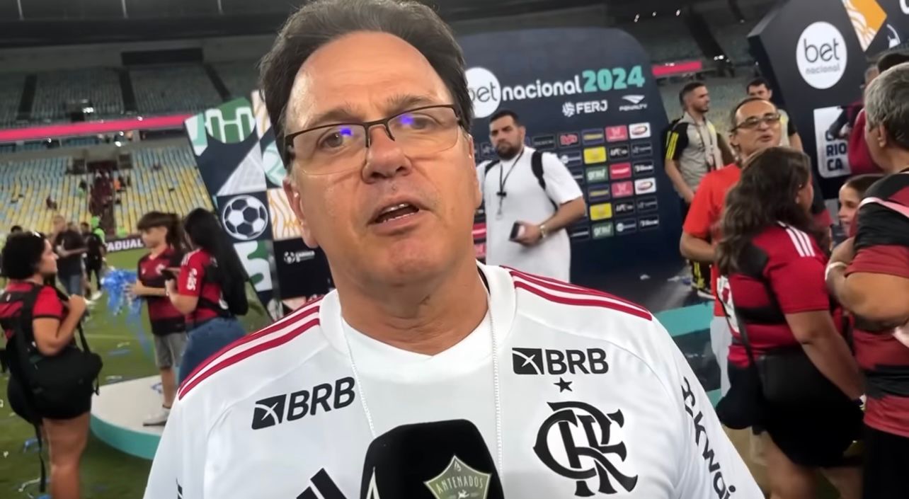 Rodrigo Dunshee explica fim de parceria do Flamengo com a Exos - MundoBola