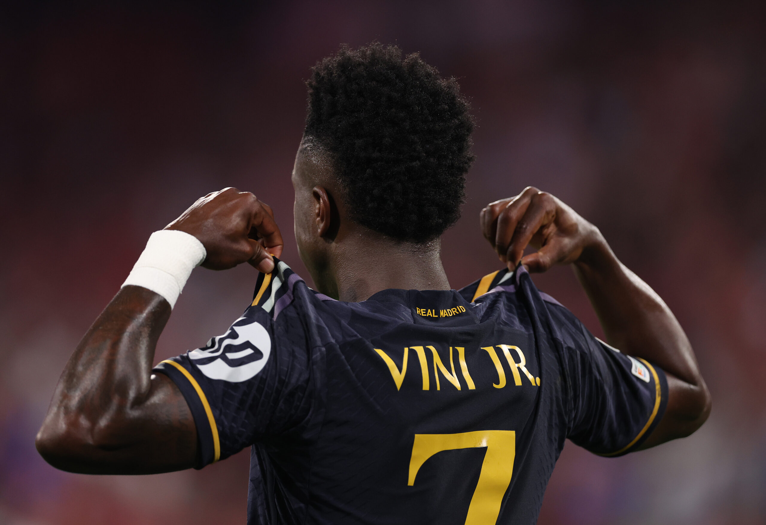 Vini Jr concretiza compra de clube da 2ª divisão de Portugal - MundoBola