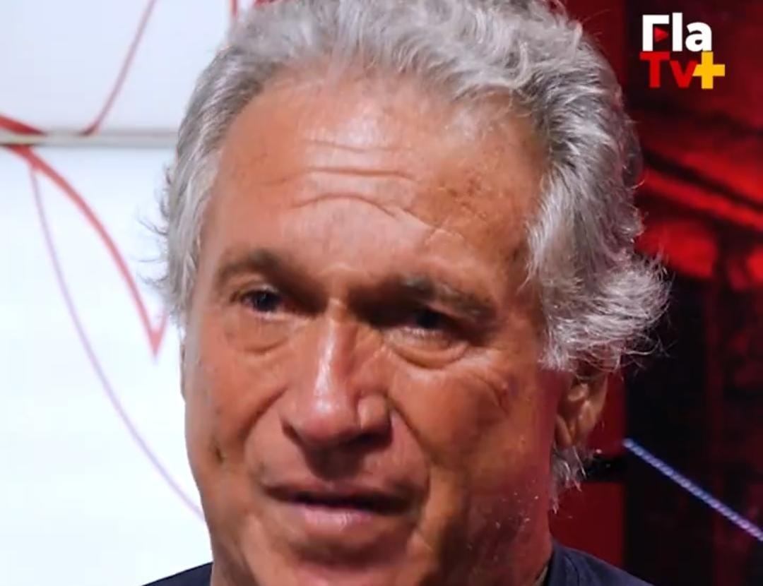 Emocionado, Rondinelli diz que morreria em campo pelo Flamengo - MundoBola