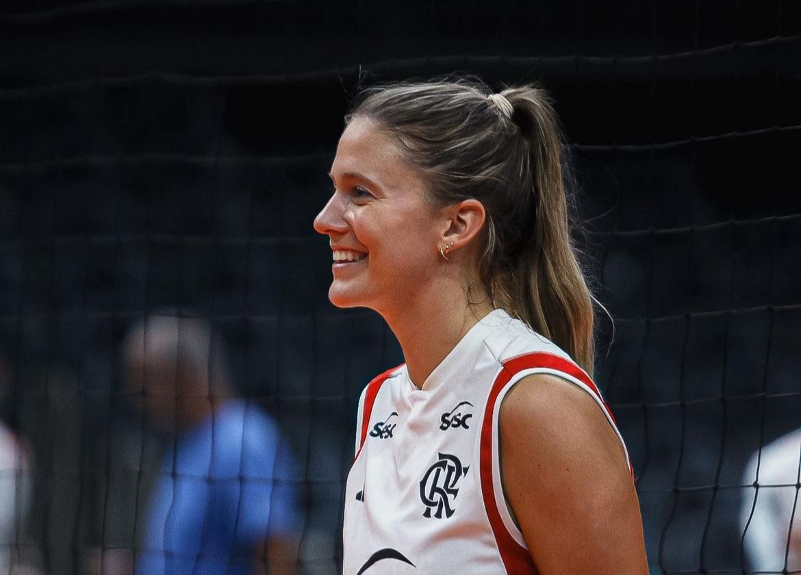 Sesc RJ Flamengo anuncia renovação de Brie King - MundoBola