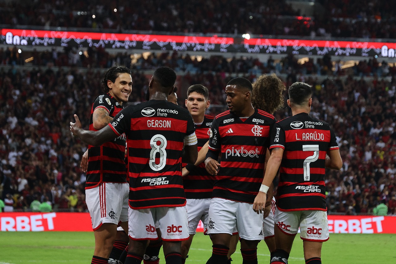 Tabela do Flamengo: projeção dos próximos 5 jogos - MundoBola
