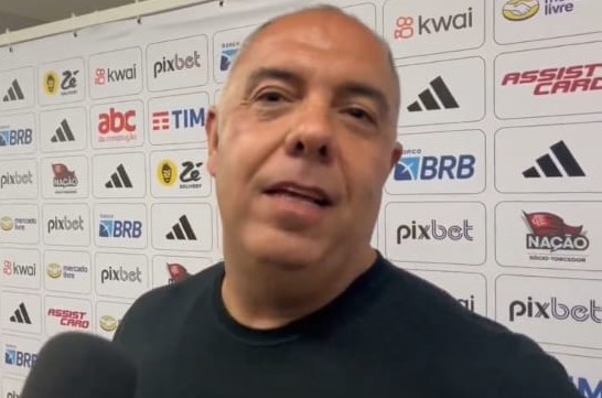 Braz confirma acordo com Michael por retorno ao Flamengo - MundoBola