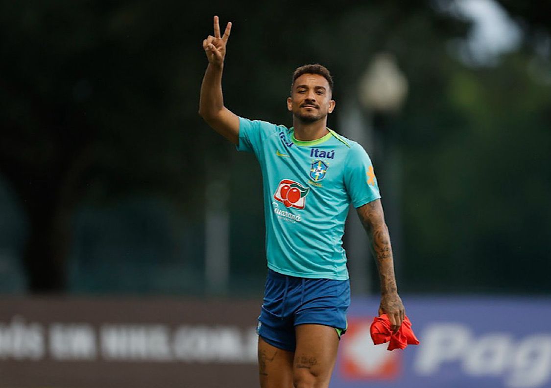 Entenda como Flamengo convenceu Danilo a aceitar proposta - MundoBola